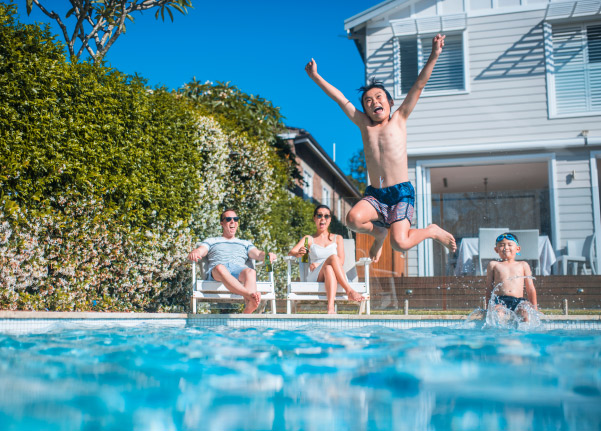 Swimming Pool Depreciation Benefits